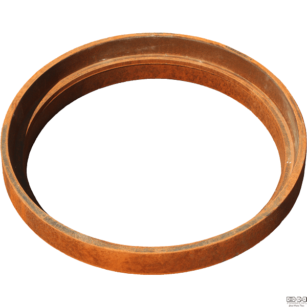 300-24 2.5X Riser Ring - Bass & Hays Foundry, Inc