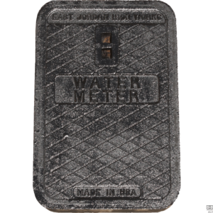 Meter Box Lids - Bass & Hays Foundry, Inc