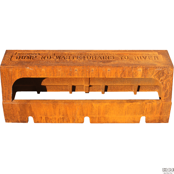 814 Curb Hood - Bass & Hays Foundry, Inc