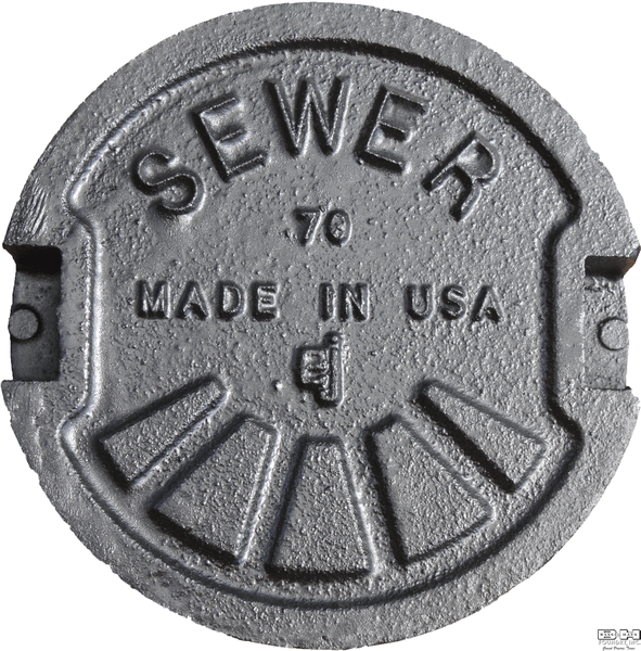 B H 340 1 Lid Sewer Bass Hays Foundry Inc b-h-340-1-lid-sewer-bass-hays-foundry-inc
