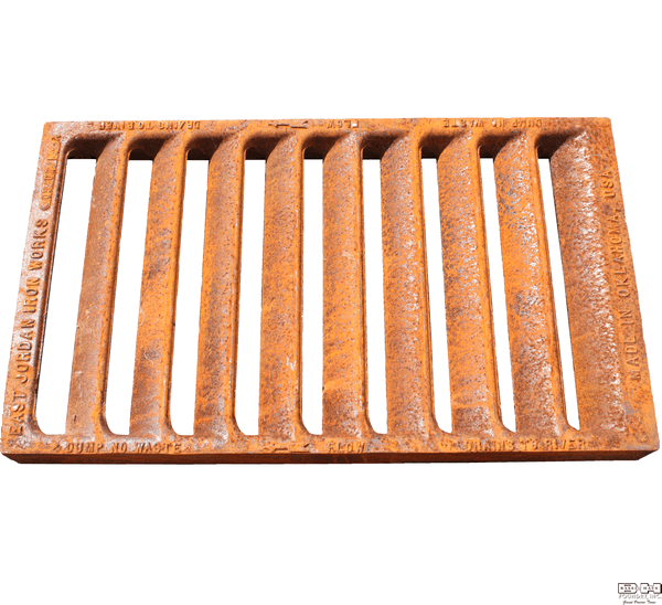 814 (#1830) Vane Grate - Bass & Hays Foundry, Inc