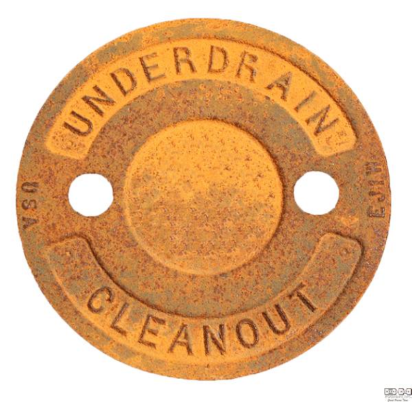 BH339 Lid Underdrain Cleanout - Bass & Hays Foundry, Inc