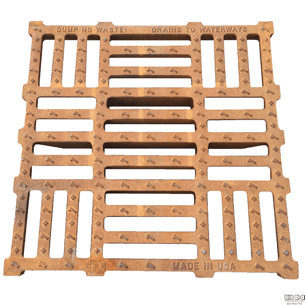 VFG 26X26 Grate - Bass & Hays Foundry, Inc