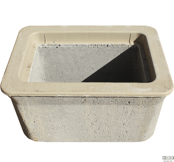 CMB37 B12 Enclosure - Bass & Hays Foundry, Inc. American-Made Castings ...