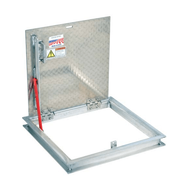 H-20 Traffic Rated Access Hatches - Bass & Hays Foundry, Inc. American ...