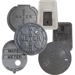 Meter Boxes & Access Lids - Bass & Hays Foundry, Inc
