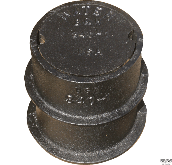 B&H 340-1 "Shorty" - Bass & Hays Foundry, Inc