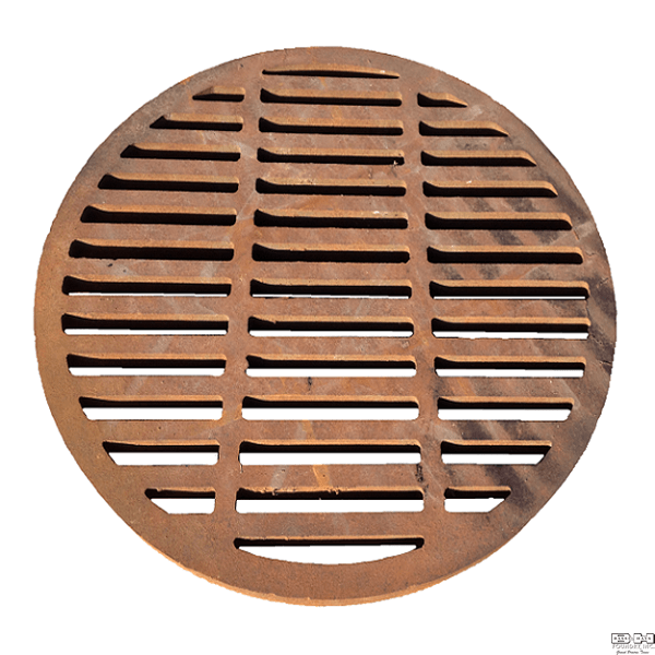 VRM 36 Grate - Bass & Hays Foundry, Inc