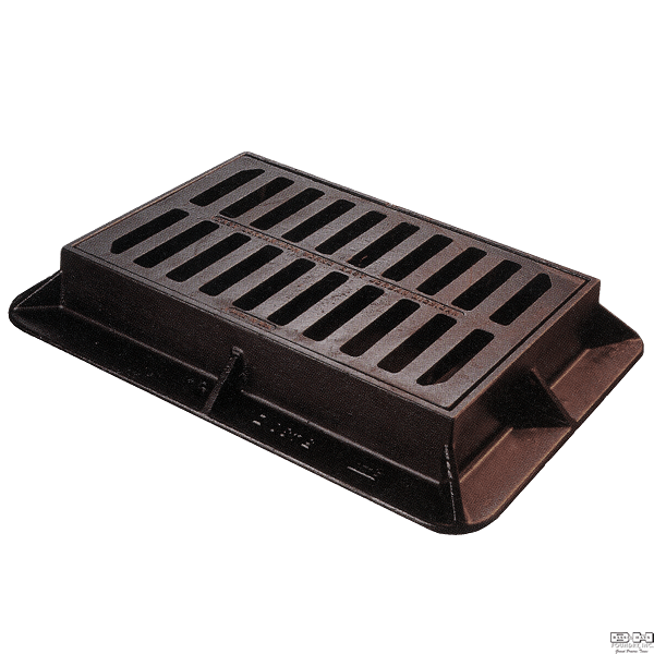 Airport and Port Authority Rated Grates - Bass & Hays Foundry, Inc