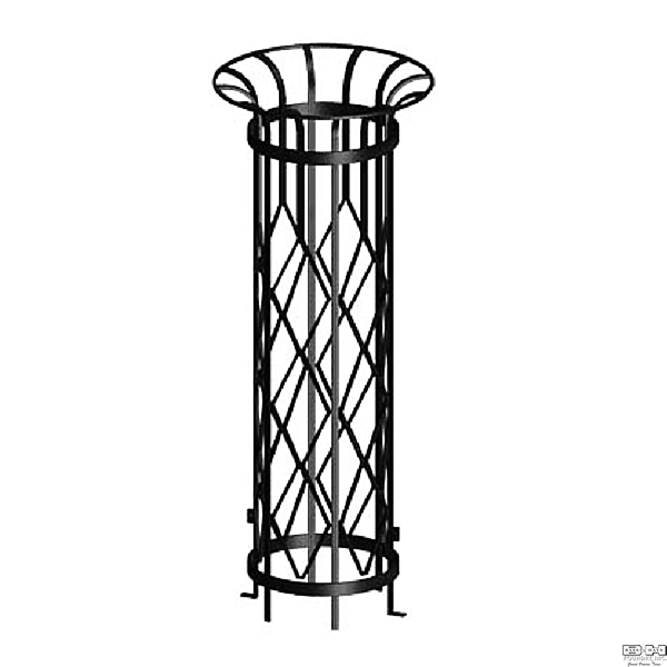 Versatile & Customizable EJ® Tree Grates and Tree Guards - Bass & Hays ...