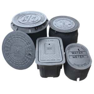 Meter Boxes & Access Lids - Bass & Hays Foundry, Inc