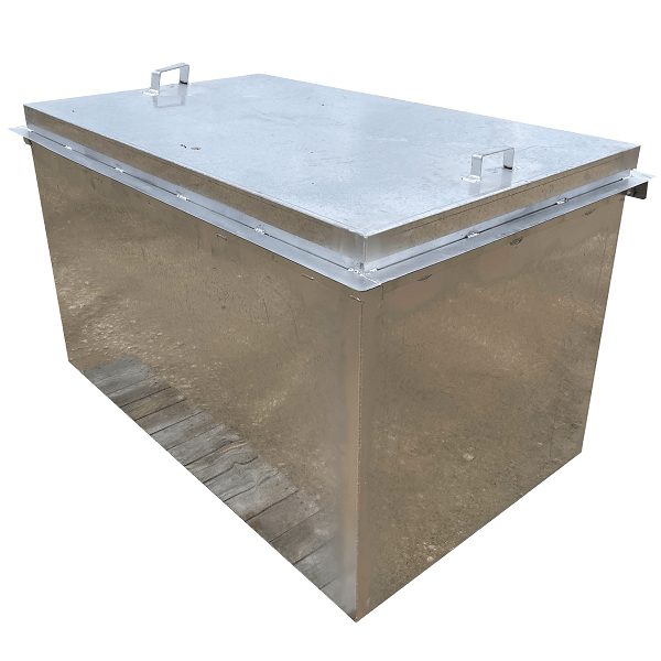 Custom Fabricated Access Hatches and Vaults - Bass & Hays Foundry, Inc ...