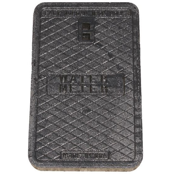 PIMF Series HDPE Enclosures & Cast Iron Lids - Bass & Hays Foundry, Inc ...