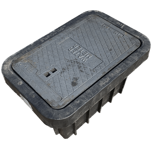PIMF Series HDPE Enclosures & Cast Iron Lids - Bass & Hays Foundry, Inc ...